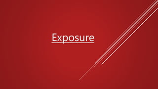 Exposure - Wilfred Owen | PPTX