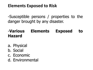 Exposure and Vulnerabilities.ppt