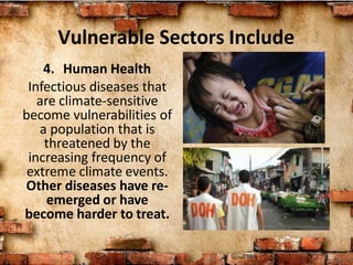 Exposure and Vulnerability (DRRR) | PPTX