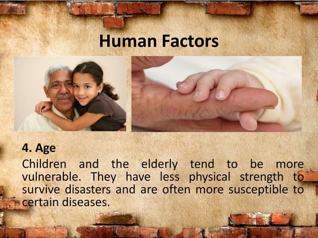 Exposure and Vulnerability (DRRR) | PPTX