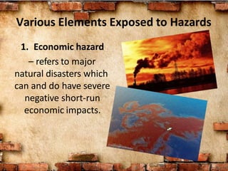 Exposure and Vulnerability (DRRR) | PPTX