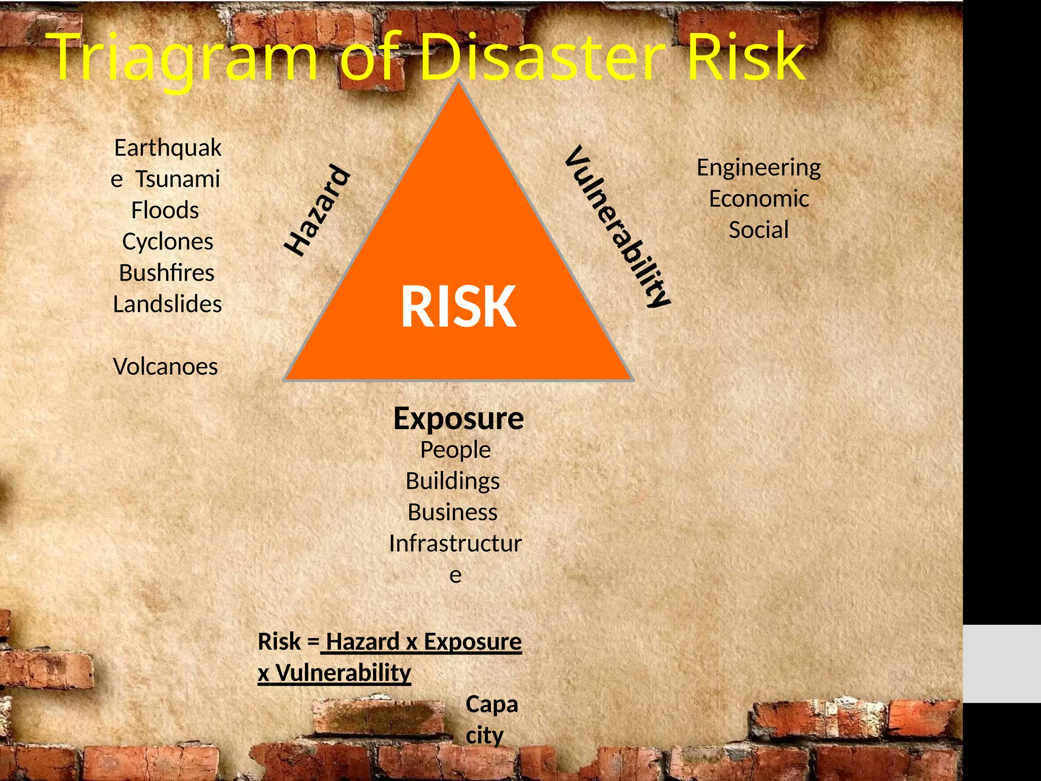 exposure and vulnerability.pptx........................ | PPTX