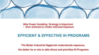 How to conduct Exposure Assessment Strategy in the Workplace | PPTX