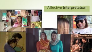 Exposure, Attention and Interpretation -Consumer Behavior | PPTX