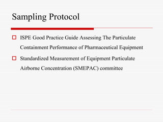 ISS - Exposure Control Validation | PPT