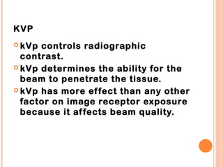 Exposure factors2 | PPT