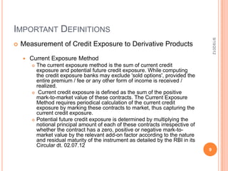 Exposure norms | PPTX