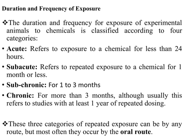 Exposure of toxicants | PDF | Skin and Dermatology | Diseases and ...