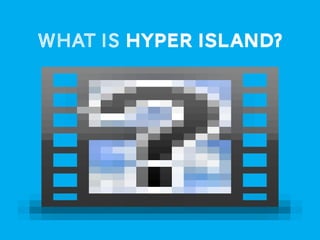 Hyper Island Presentation, company meeting | PPTX