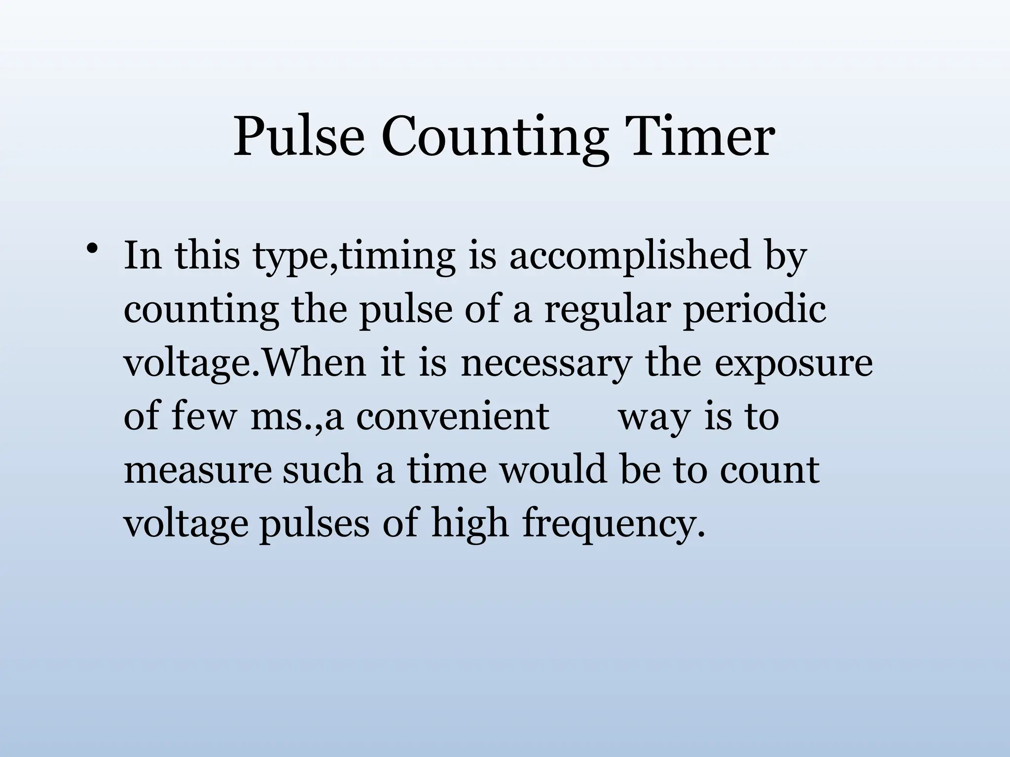 EXPOSURE TIMER AND SWITCHES RAVI_msc_004.pptx
