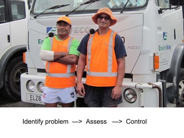 Exposure to the Occupational Hygiene profession | PPT