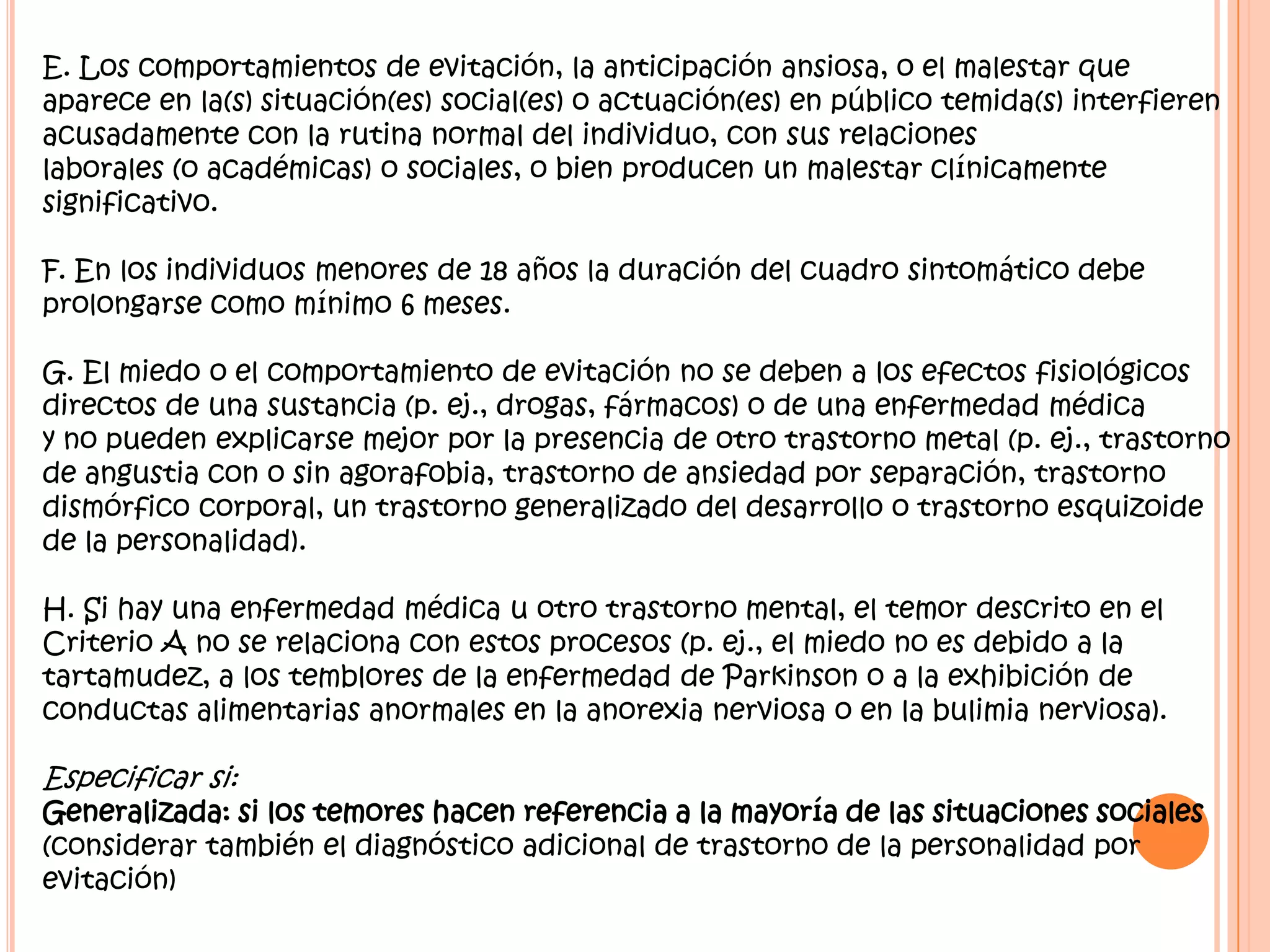 Expo tab y fobias | PPT