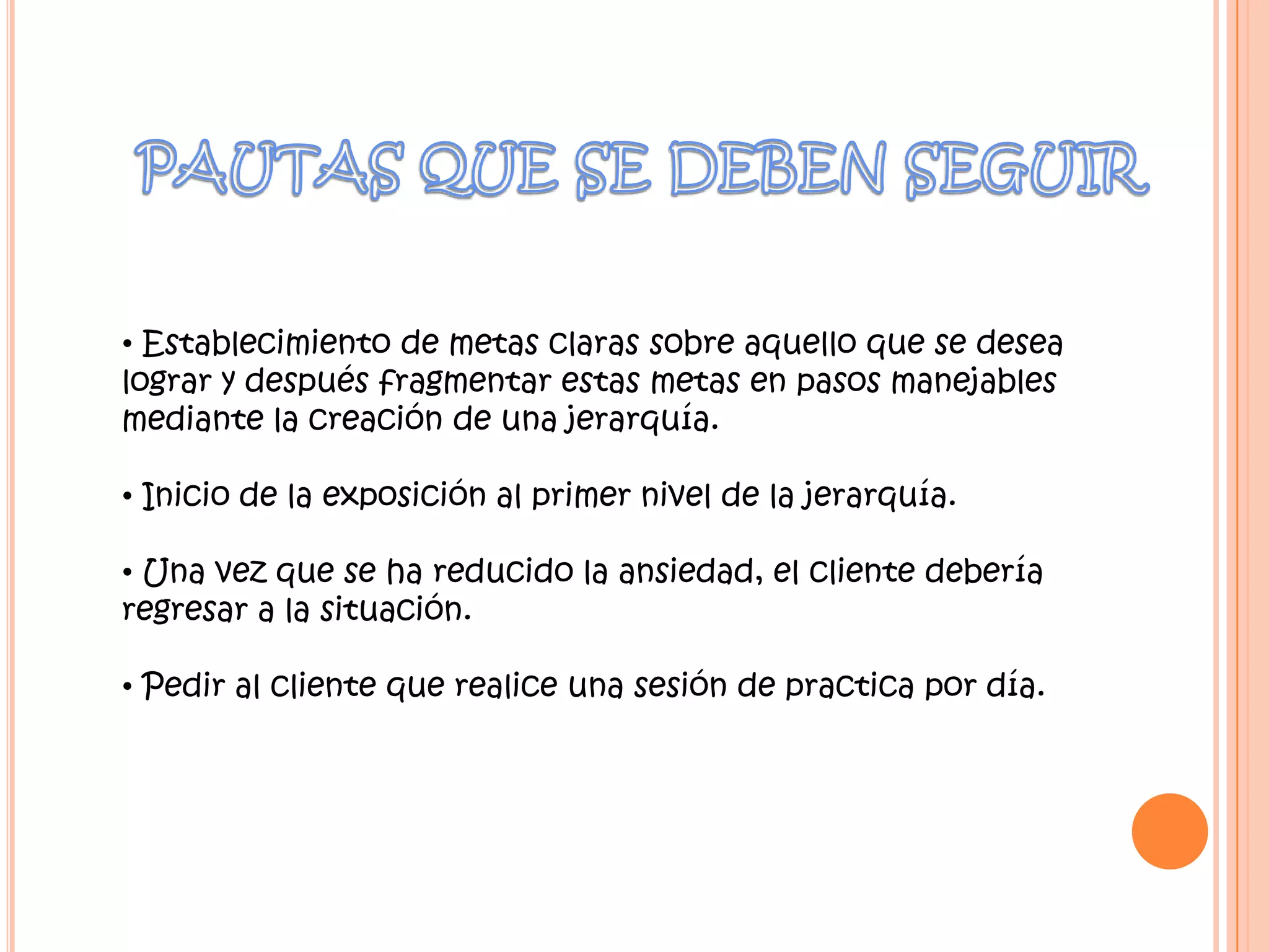 Expo tab y fobias | PPT