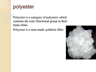 Expot and import for cotton,,jute...polyester...nylon | PPT