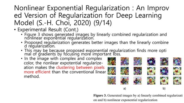 Nonlinear Exponential Regularization : An Improved Version of ...