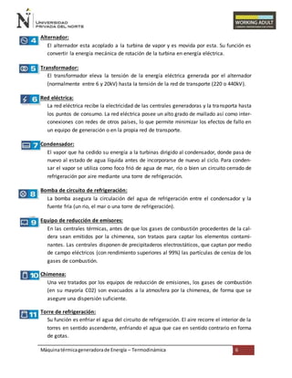 Uso Del Vapor En La Industria Textil Y El Vapor En La Generación De