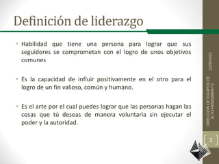 EXPO UNIDAD 2 LIDERAZGO.ppt