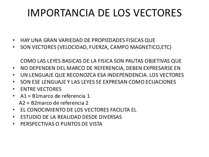 Propiedades De Los Vectores Fisimat Vectores Perpendiculares U