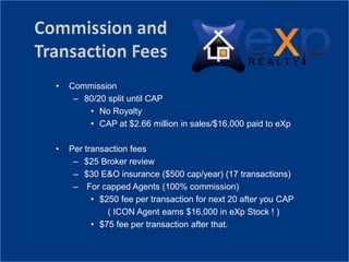 Exp Realty Explained | PPTX