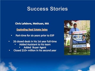 Exp Realty Explained | PPTX