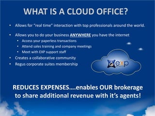 Exp Realty Explained | PPT