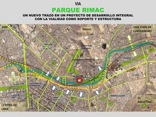 Expo via parque rimac | PPT