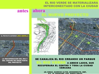 Expo via parque rimac | PPT