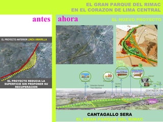 Expo via parque rimac | PPT