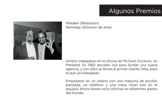 Wieden + kennedy | PDF