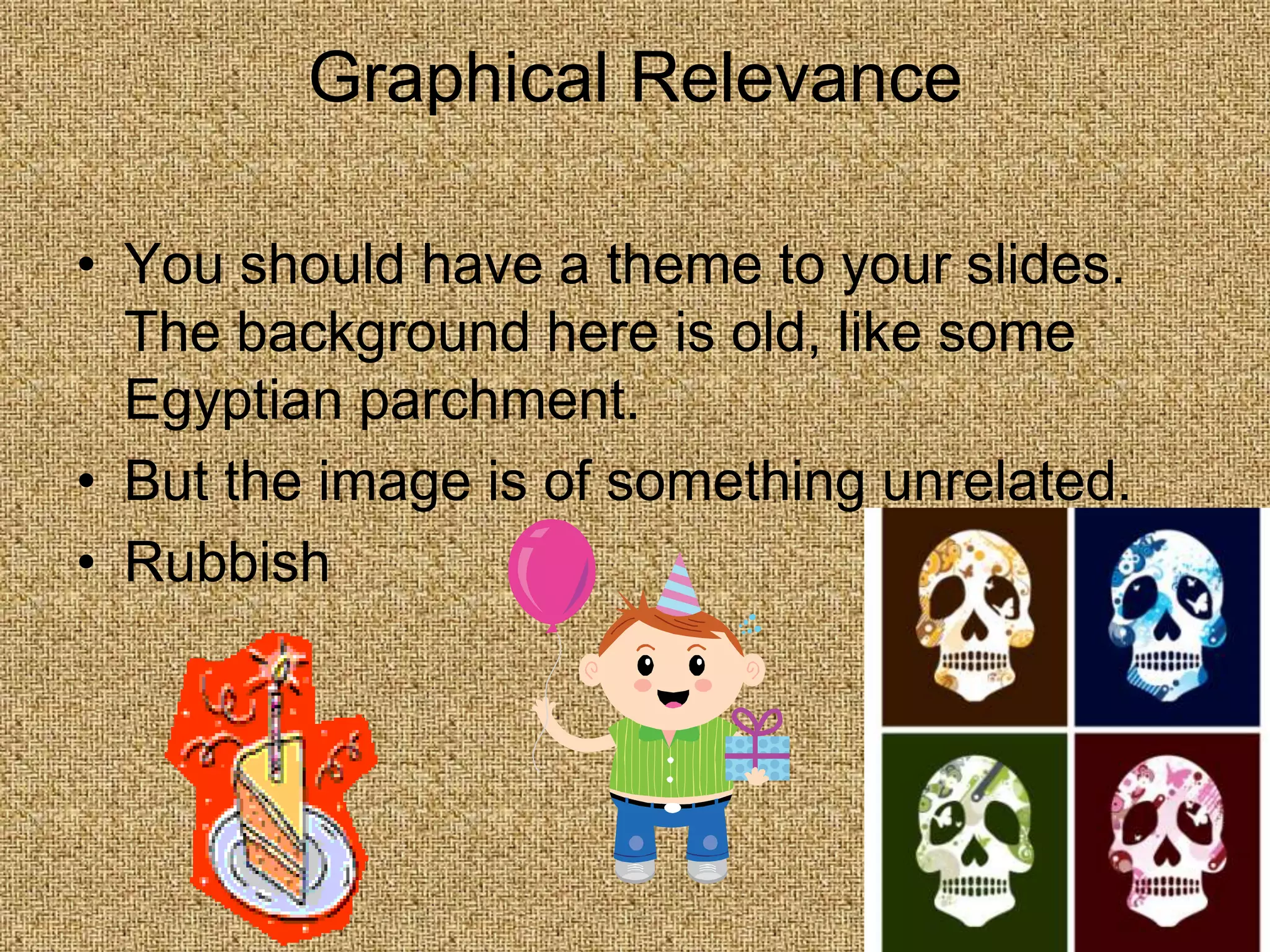 Expp 02 rubbish_presentation | PPT
