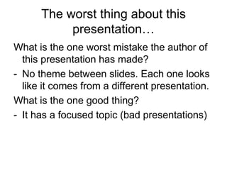 Expp 02 rubbish_presentation | PPT