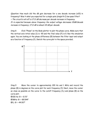 Exp passive filter (4) | PDF