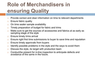 Exp ppt (2) export merchandising | PPTX