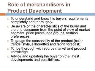 Exp ppt (2) export merchandising | PPTX