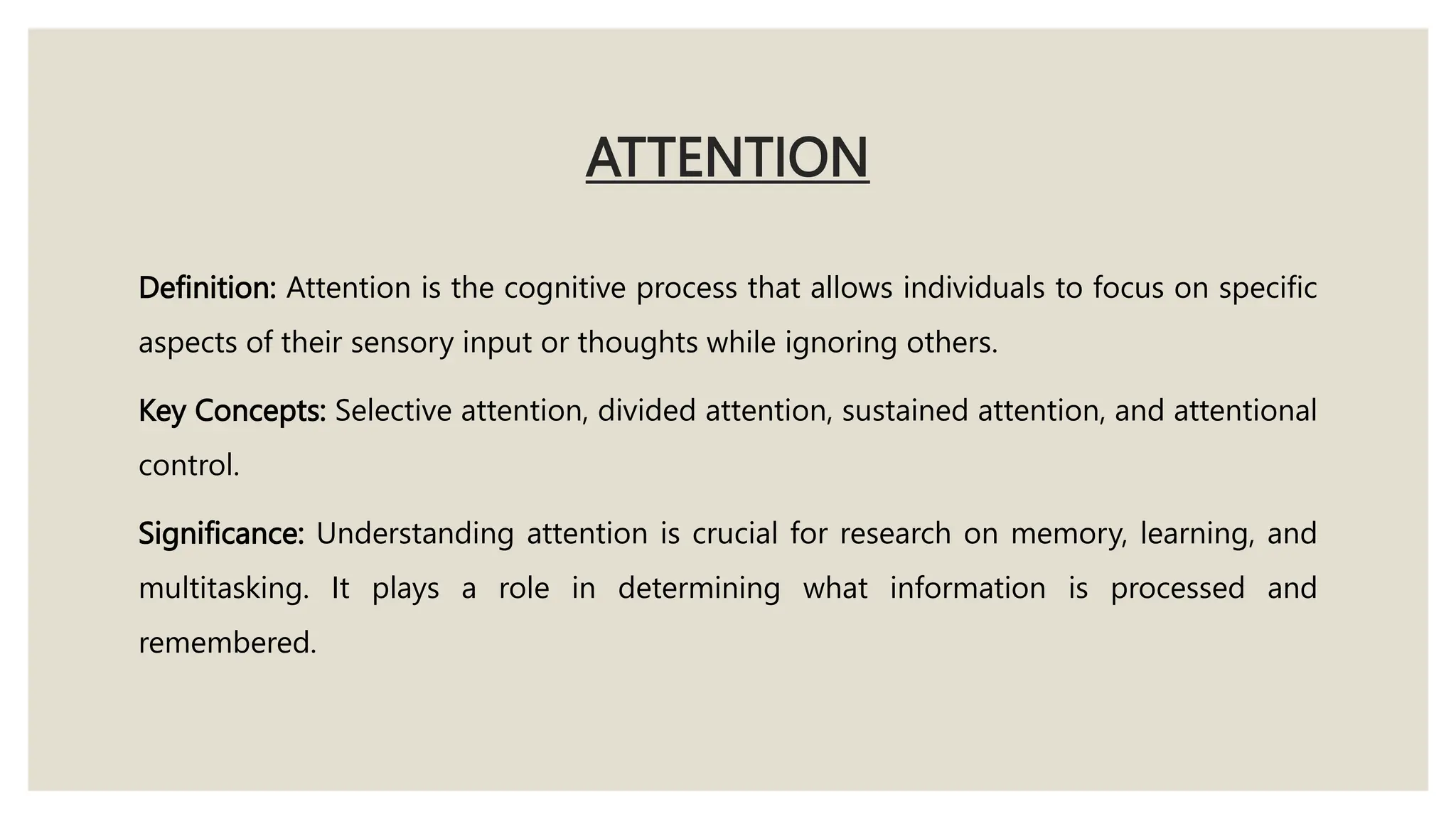 cognitions in problem solving strategies | PPTX