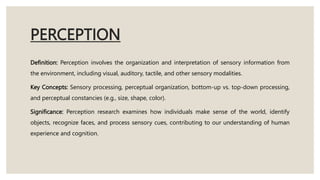 cognitions in problem solving strategies | PPTX