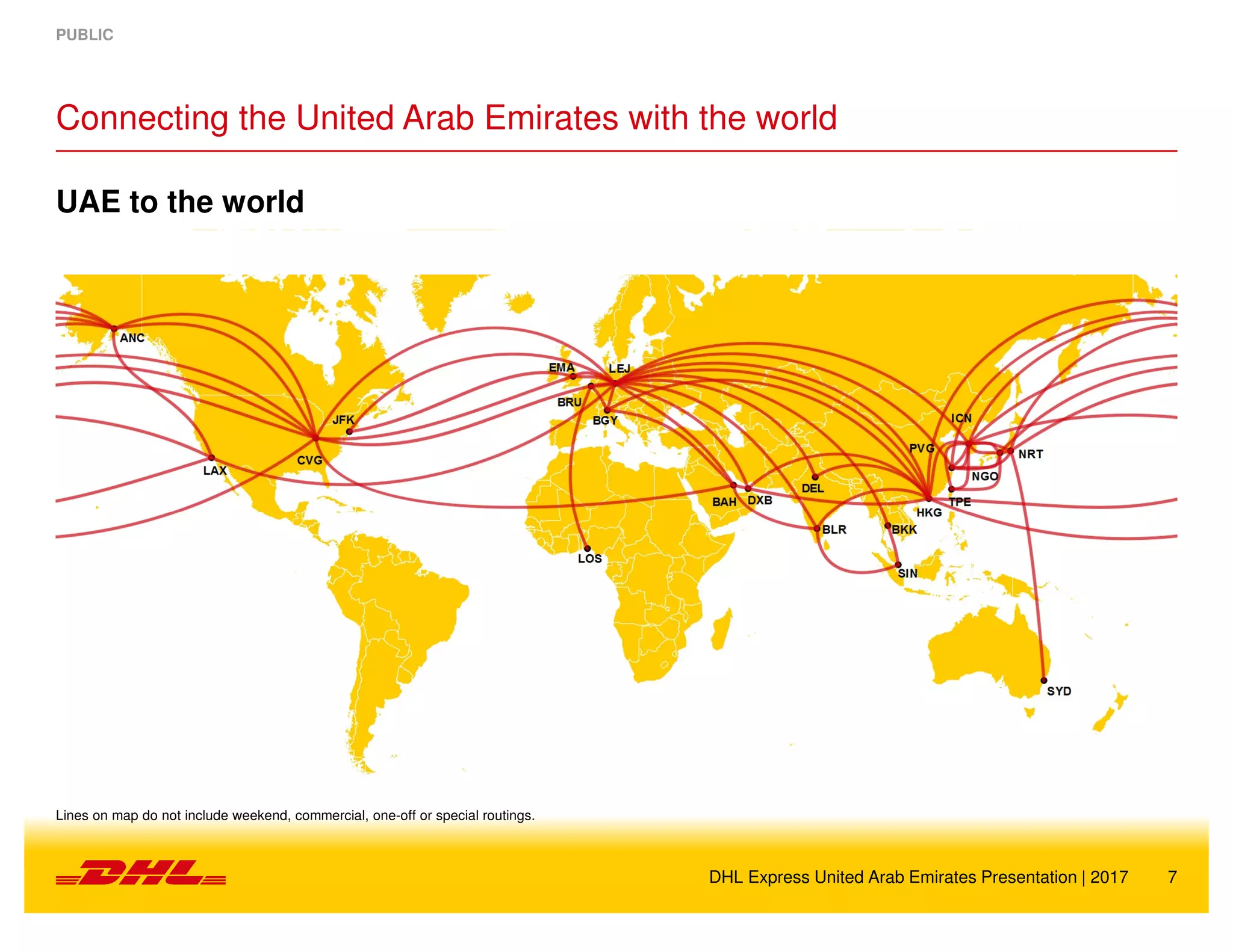 DHL EXPRESS UAE_EXCELLENCE SIMPLY DELIVERED | PDF