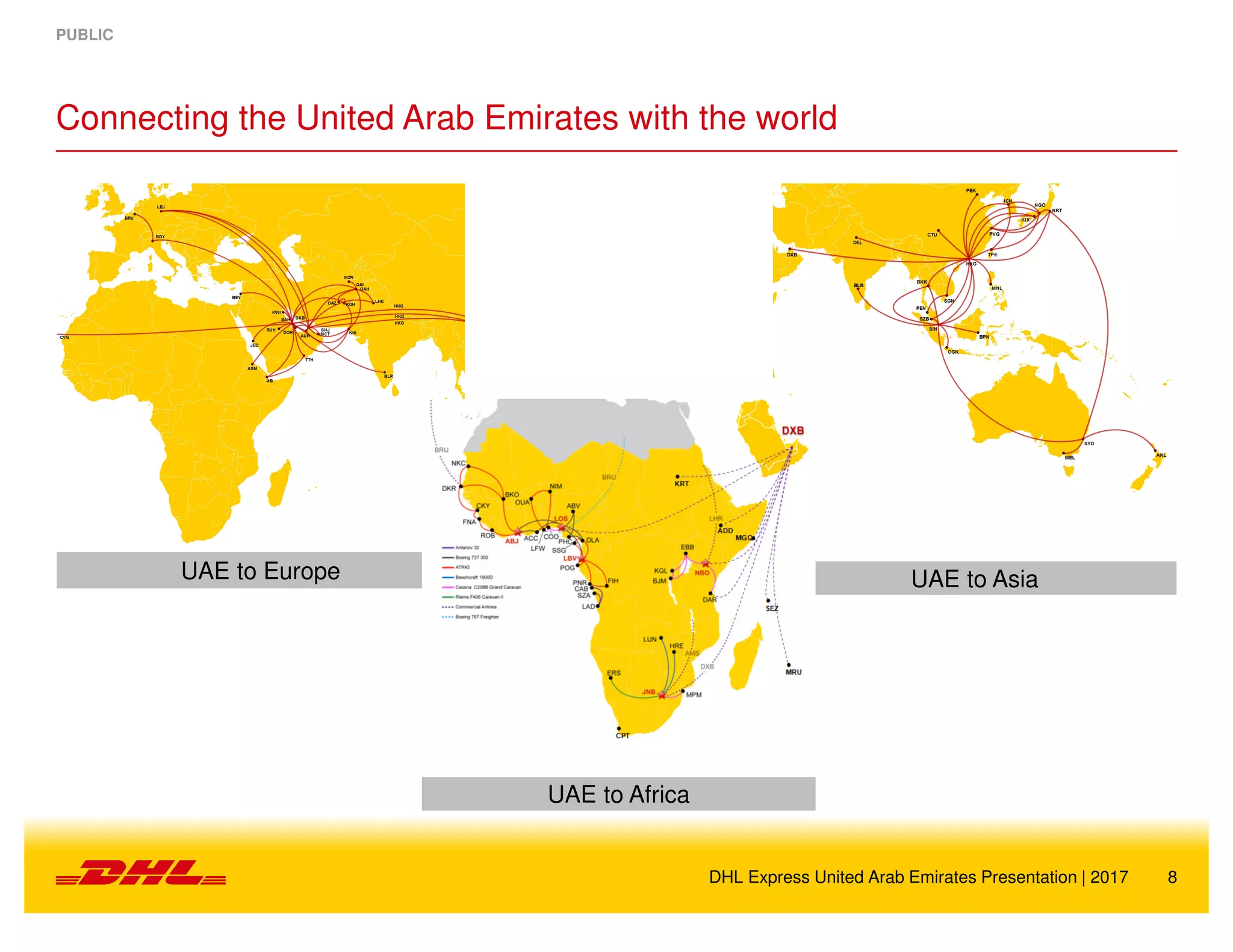 DHL EXPRESS UAE_EXCELLENCE SIMPLY DELIVERED | PDF
