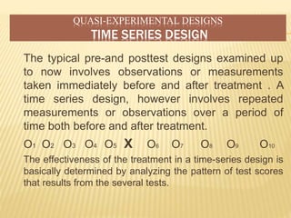 Experimental research designs. ltst.ppt. | PPTX