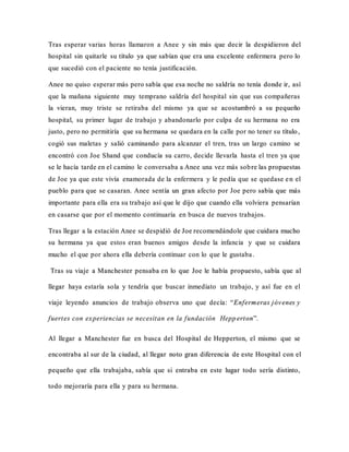 Expresión oral y escrita | DOCX