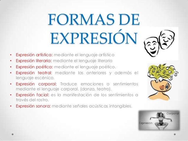 Formas básicas de expresión: todo lo que debes saber – 5 frases basicas ...