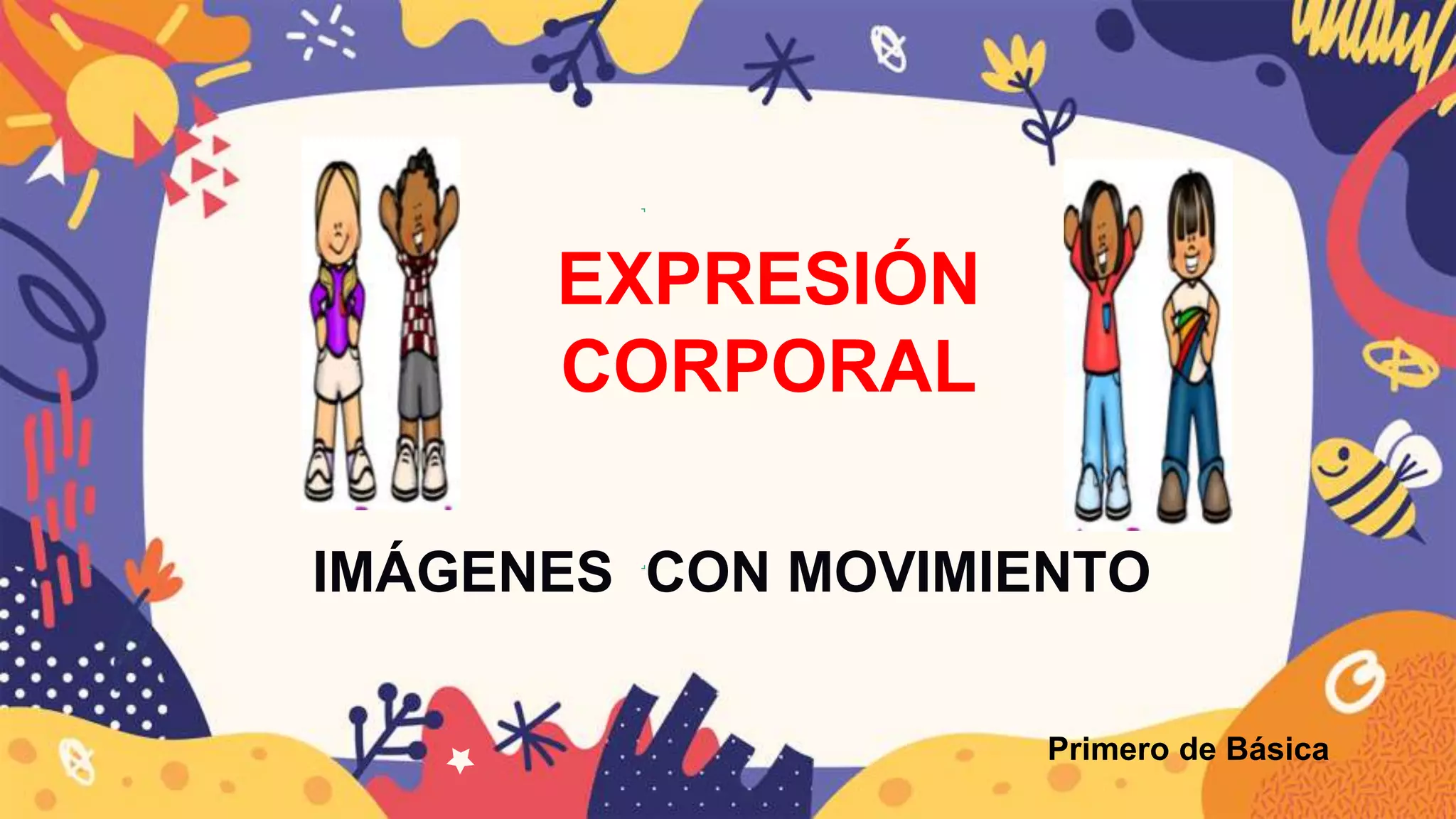 Expresión corporal | PPT