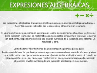 EXPRESIONES ALGEBRAICAS.pptx