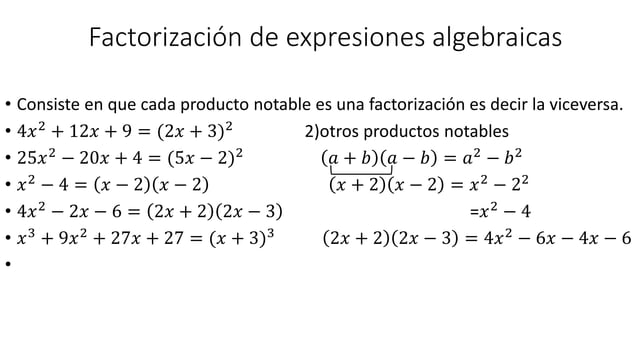 Expresiones algebraicas de suma, resta y valor | PPT