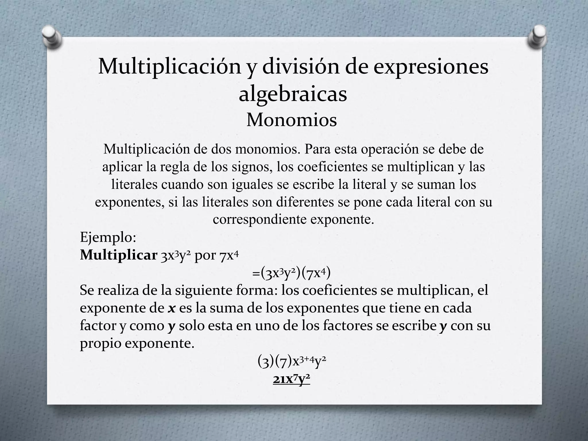 Expresiones algebraicas, factorizacion y radicacion. convertido | PDF