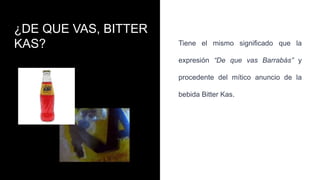 ¡EXPRESIONES A MOGOLLÓN!.pptx