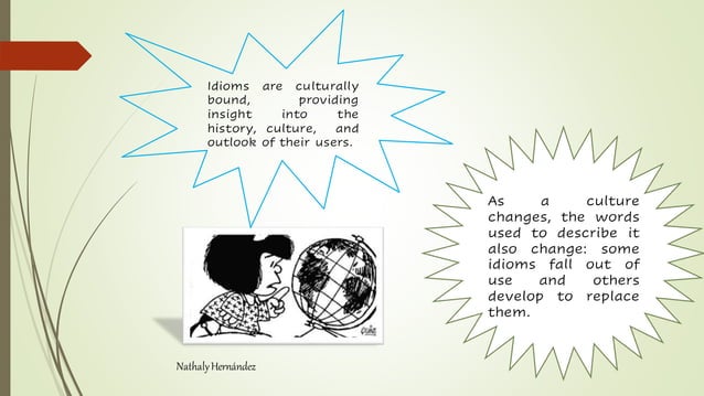 Expresiones idiomáticas/ Idiomatic expressions | PDF