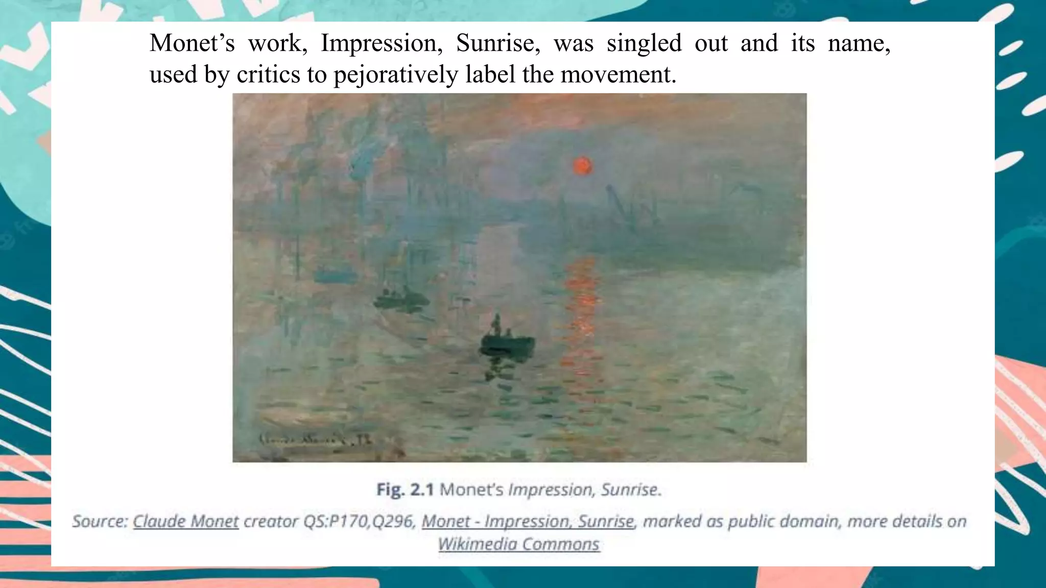 Expresionism and Impressionism.pptx