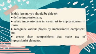 Expresionism and Impressionism.pptx