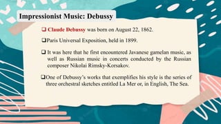 Expresionism and Impressionism.pptx